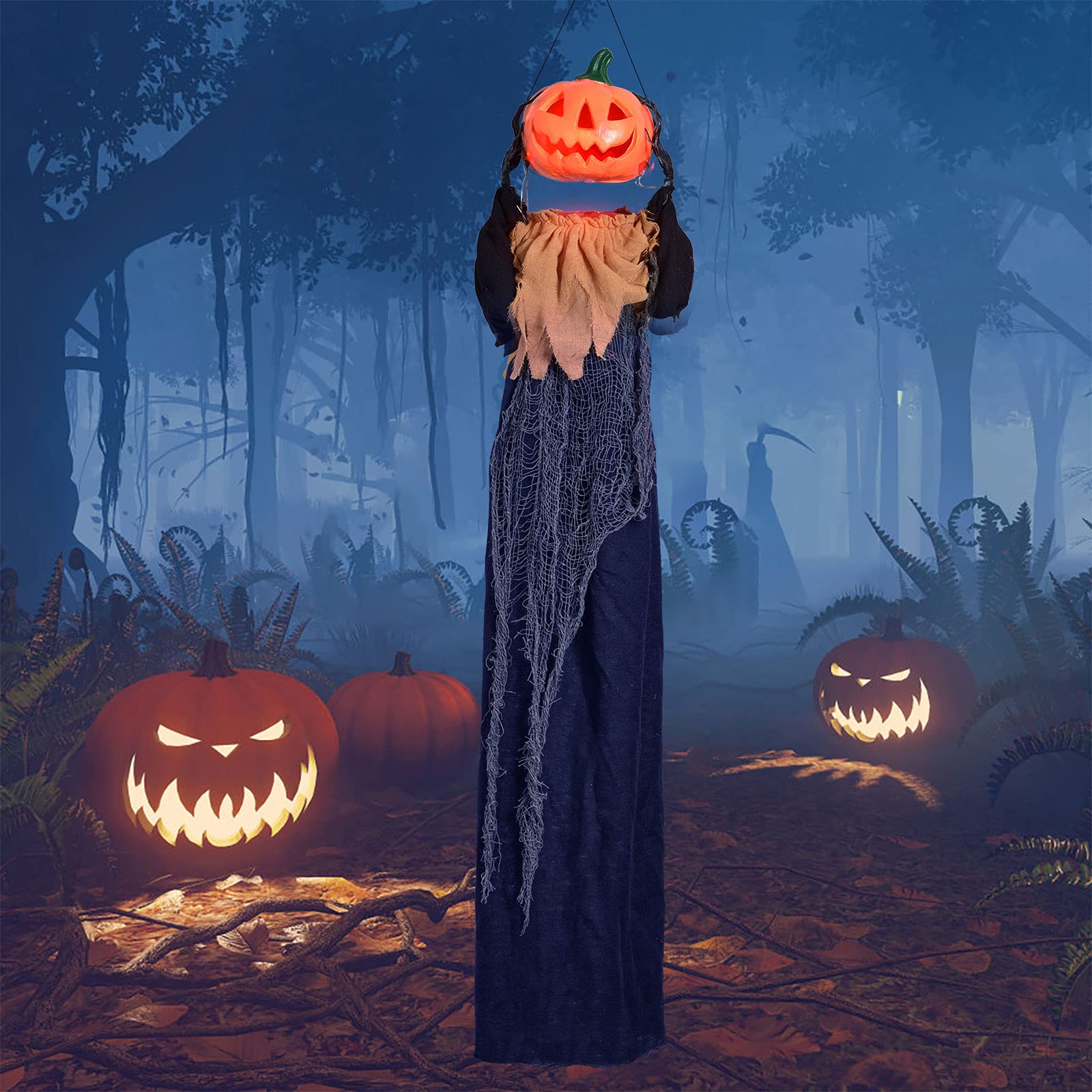 Animated Halloween Decorations - drdclassichome.com