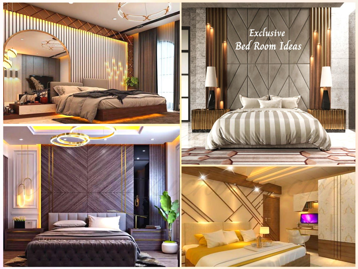 Exclusive Bed Room Ideas - drdclassichome.com
