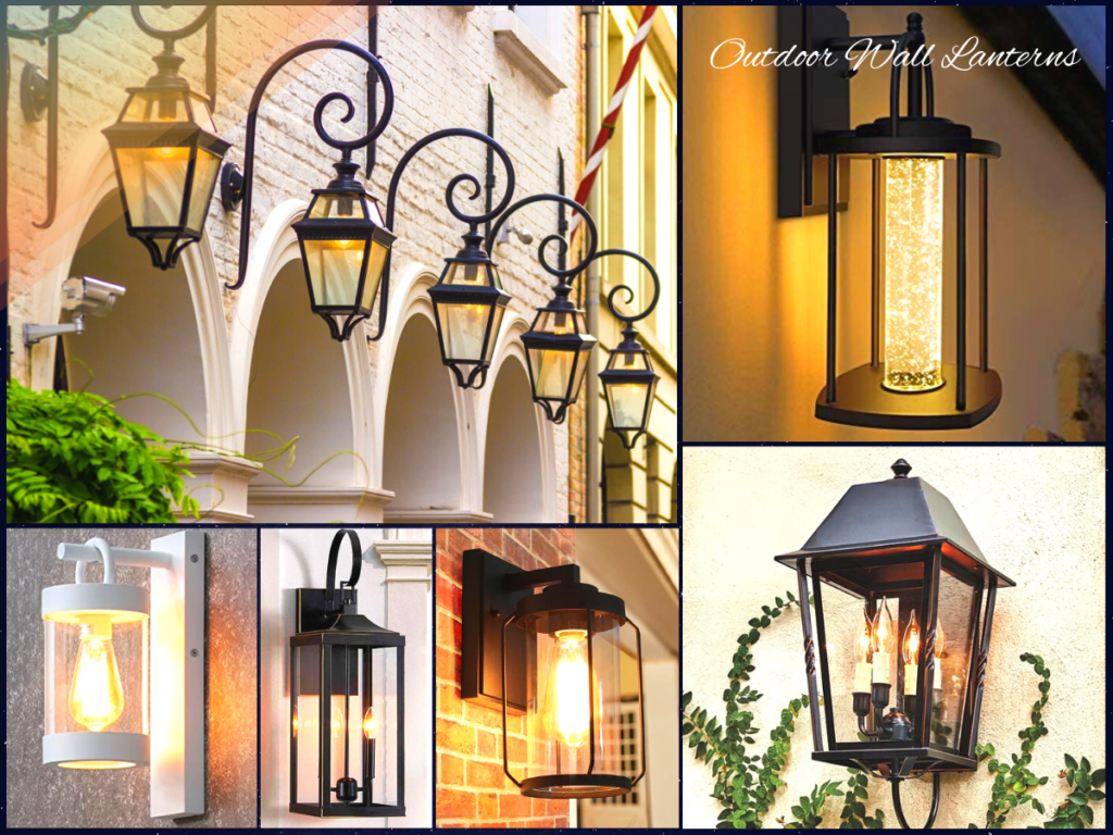 Amazing Outdoor Wall Lanterns - drdclassichome.com